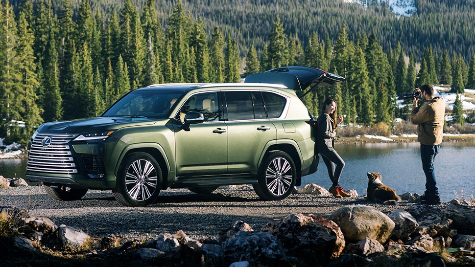 En Lexus encuentras SUV premium que buscas | Lexus Perú