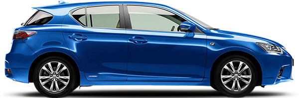 The F Marque | Lexus Costa Rica