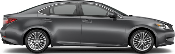 Lexus ES | Lexus Brazil