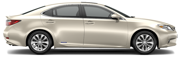 Lexus Hybrid Drive | Lexus Costa Rica