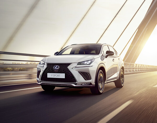 Luxury, Performance and Hybrid Vehicles & SUVs | Lexus Guatemala