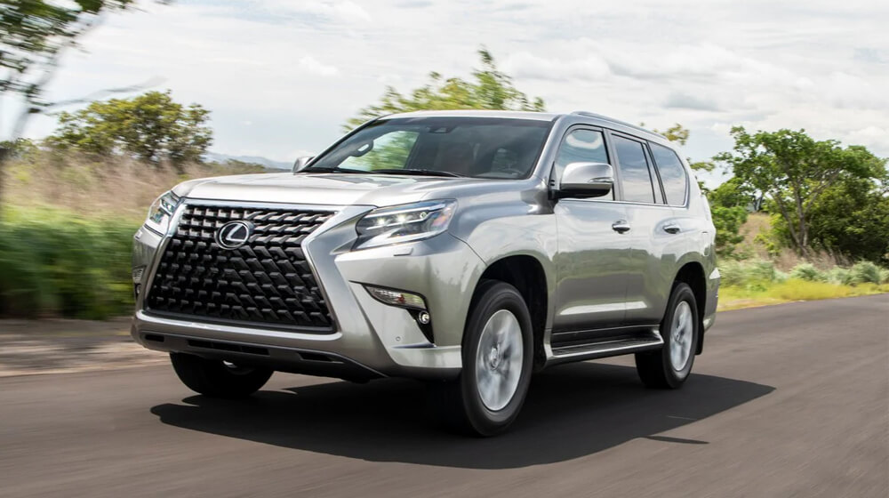 Lexus GX | Lexus Peru
