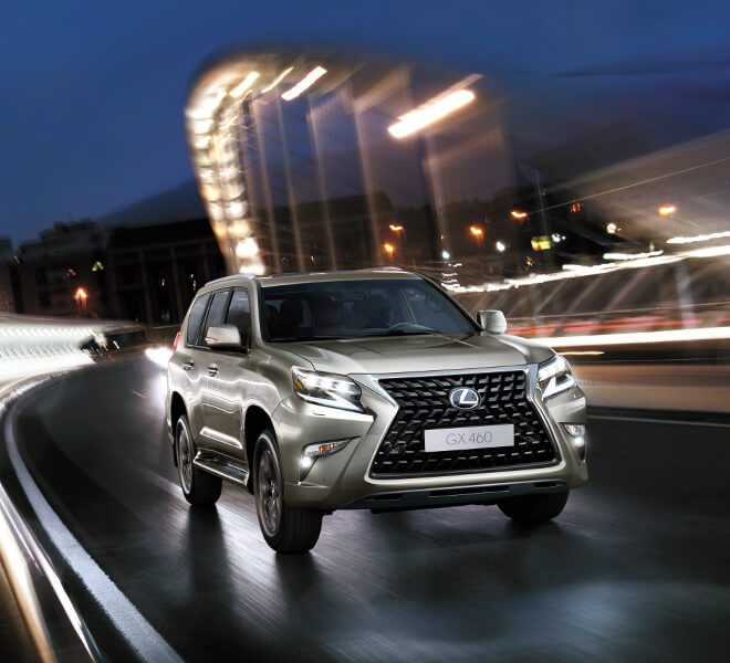 Lexus GX | Lexus Peru