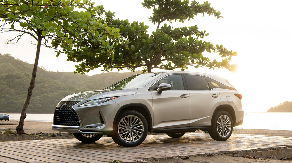 Lexus RX | Lexus Peru
