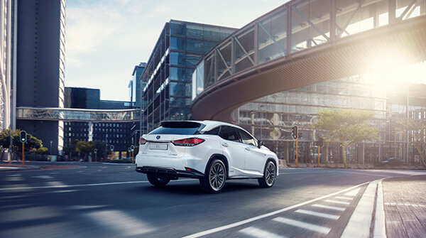 Lexus RX | Lexus Peru