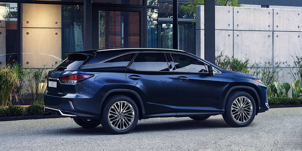 Lexus RX | Lexus Paraguay