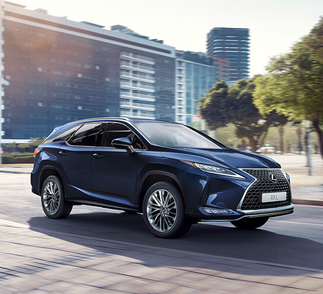 Lexus RX | Lexus Peru