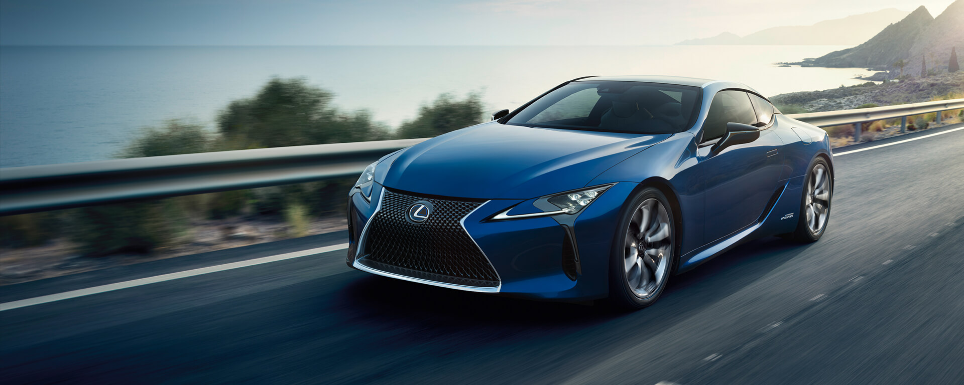 Future & Concept Cars | Lexus Brazil