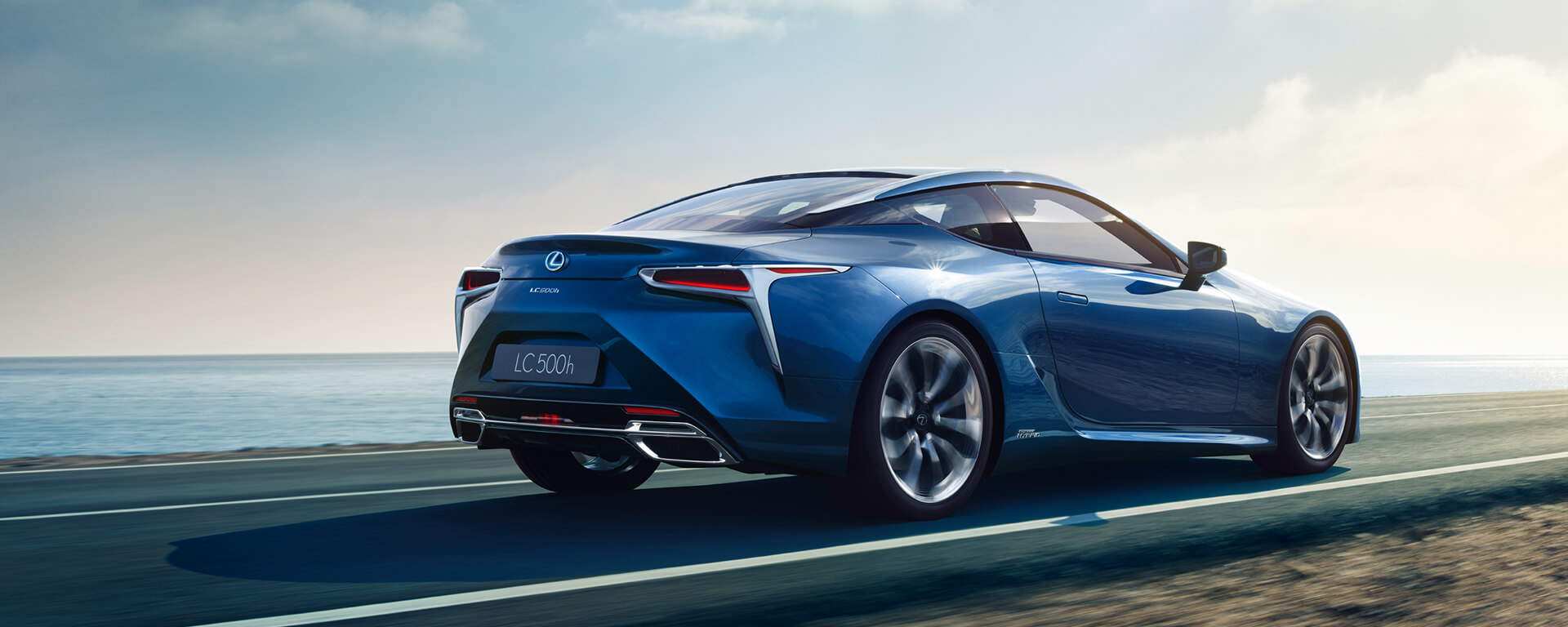 Future & Concept Cars | Lexus Brazil