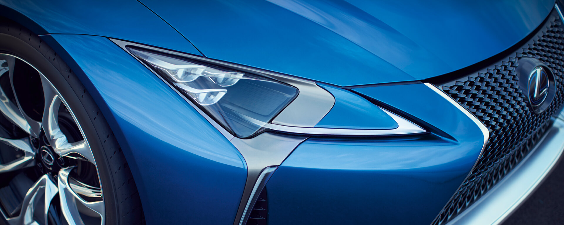 Future & Concept Cars | Lexus Brazil