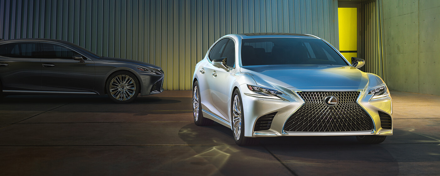 Future & Concept Cars | Lexus Brazil