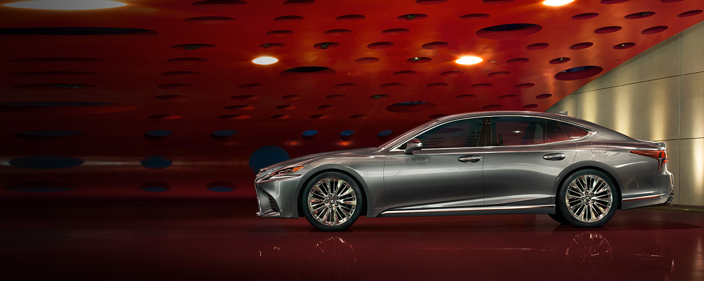 Future & Concept Cars | Lexus Brazil