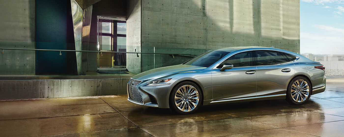Future & Concept Cars | Lexus Brazil