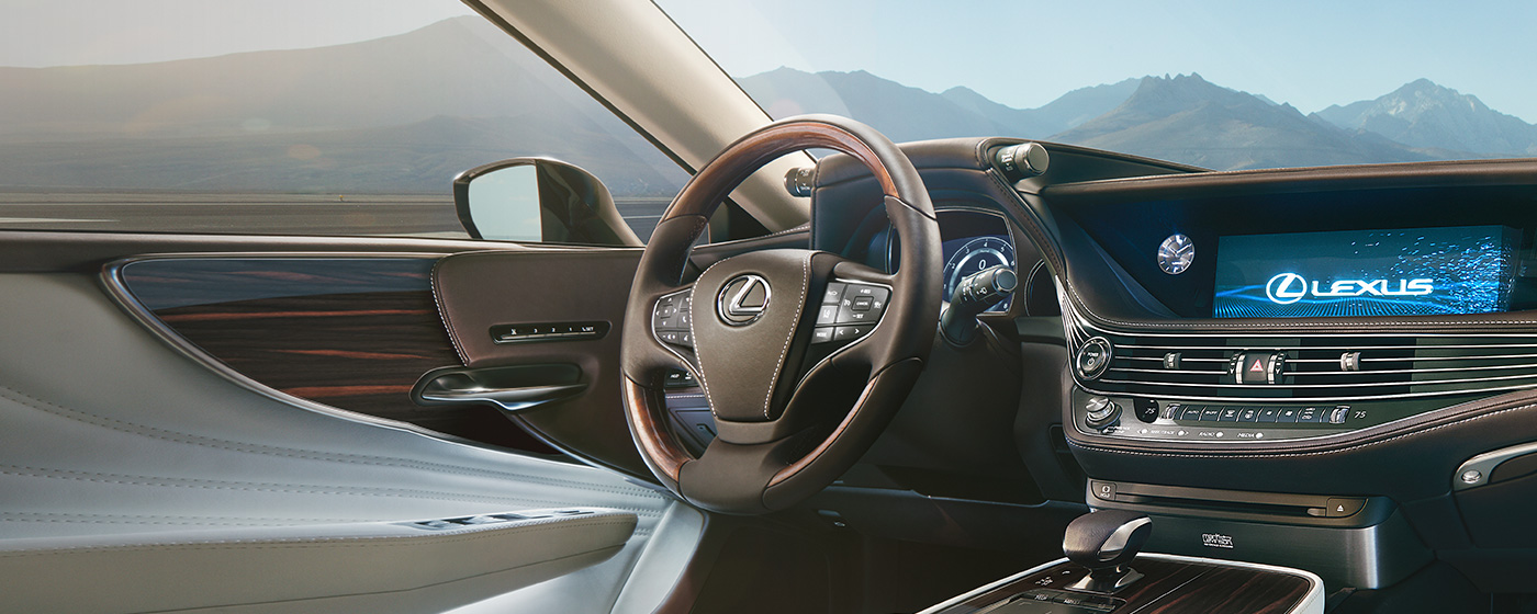 Future & Concept Cars | Lexus Brazil