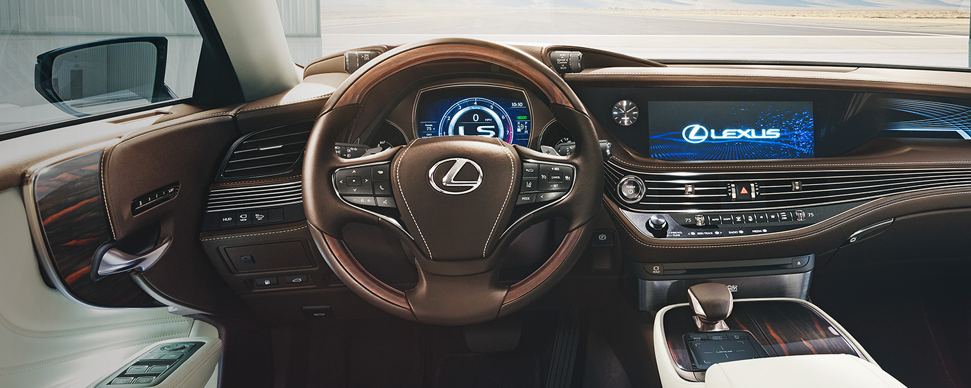 Future & Concept Cars | Lexus Brazil