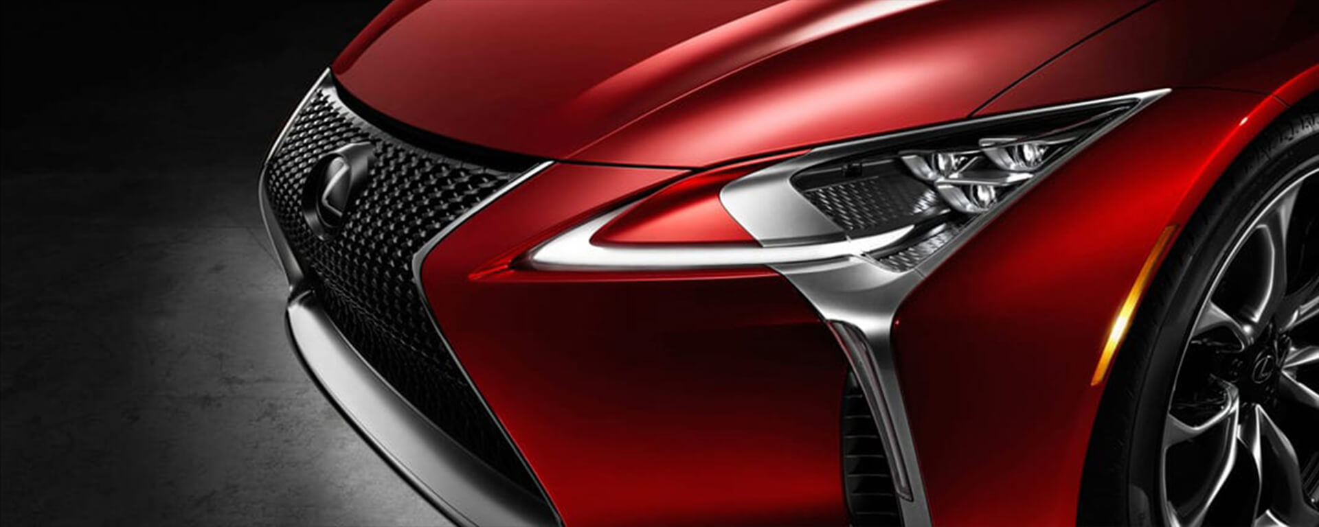 Future & Concept Cars | Lexus Brazil