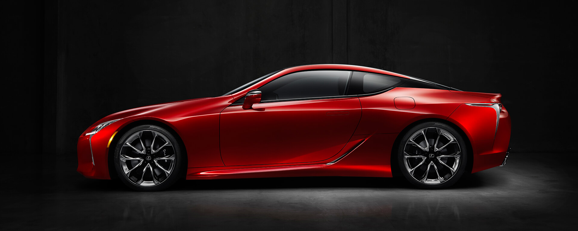 Future & Concept Cars | Lexus Brazil