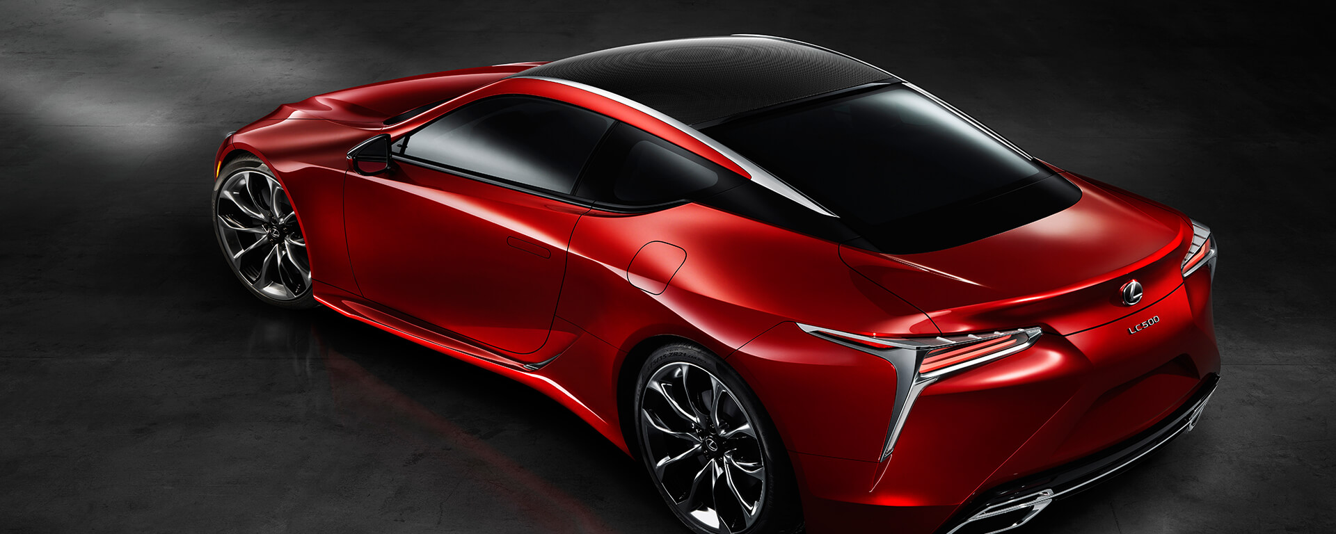 Future & Concept Cars | Lexus Brazil