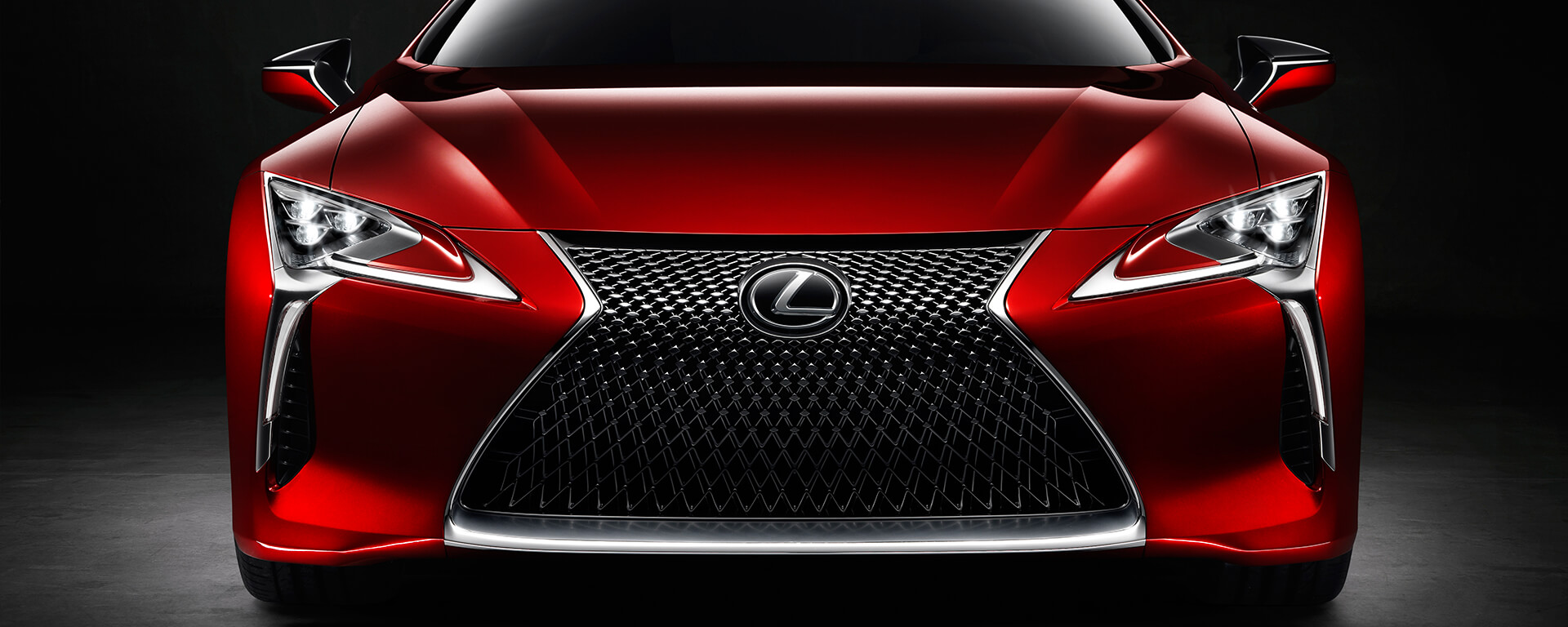 Future & Concept Cars | Lexus Brazil