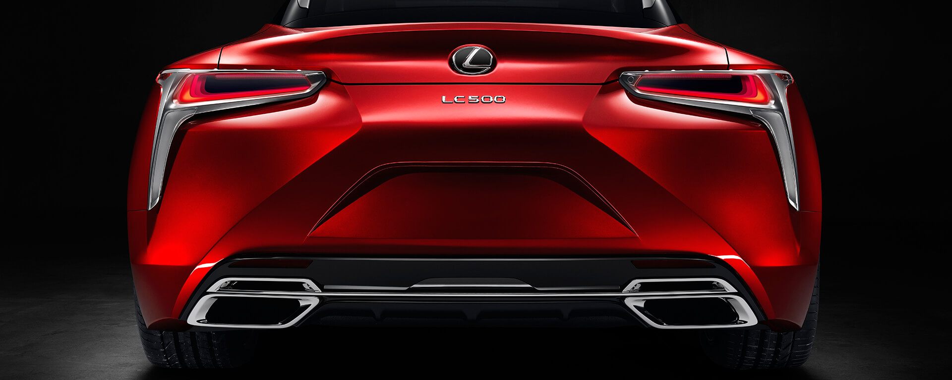 Future & Concept Cars | Lexus Brazil
