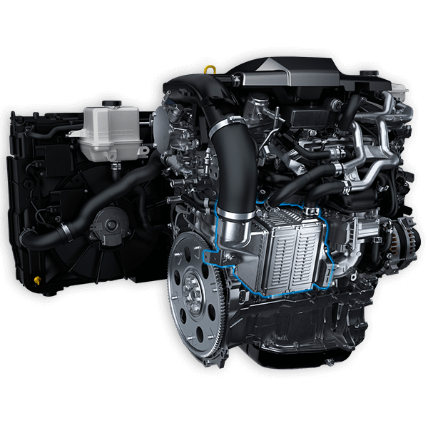 Lexus Turbo | Lexus Guatemala