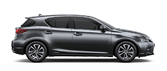 Lexus Hybrid Drive | Lexus Brazil