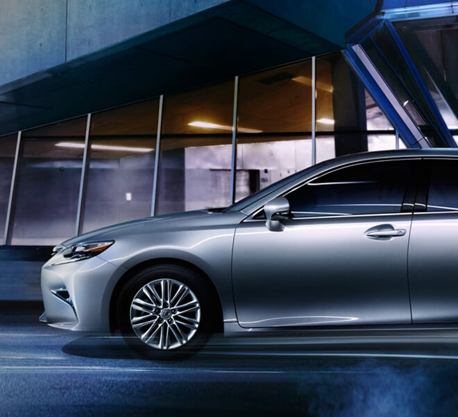 Lexus ES | Lexus Brazil