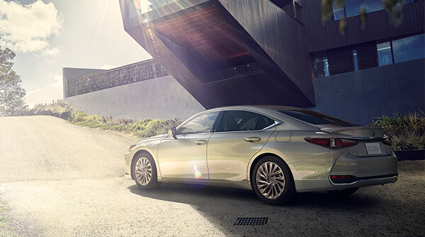 Lexus ES | Lexus Peru