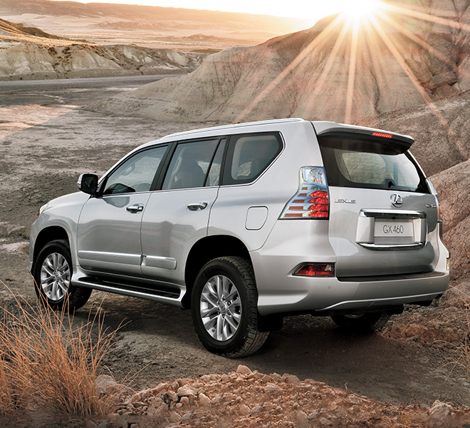 Lexus GX | Lexus Panama