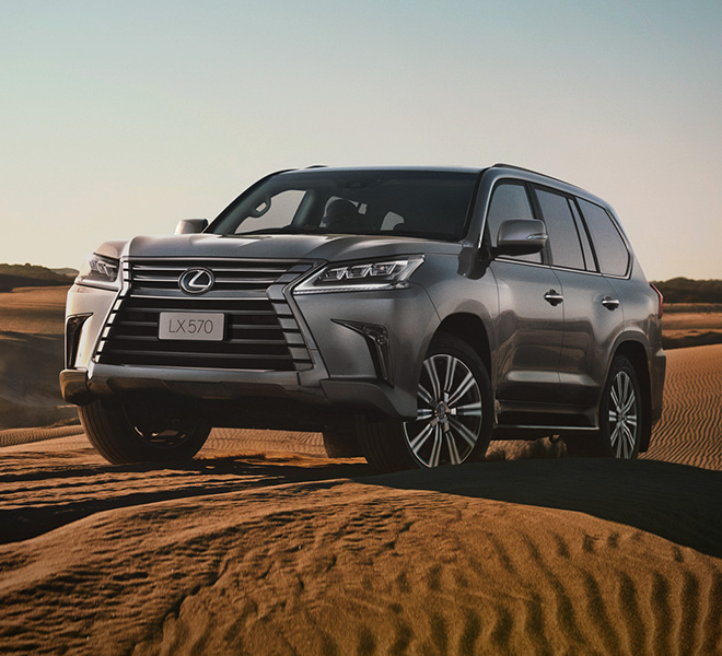 Lexus LX | Lexus Bolivia