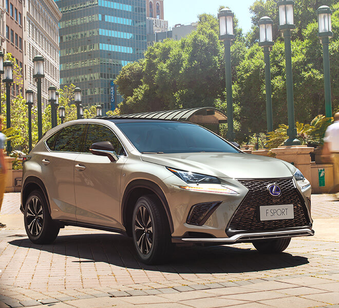 Lexus NX | Lexus Guatemala