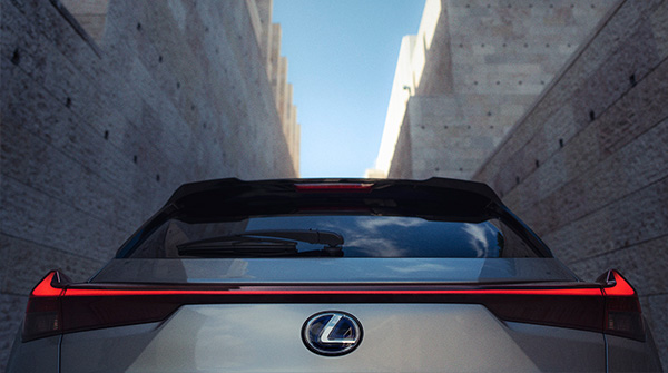 Lexus UX | Lexus Brazil