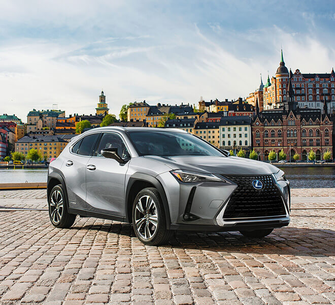 Lexus UX | Lexus Brazil