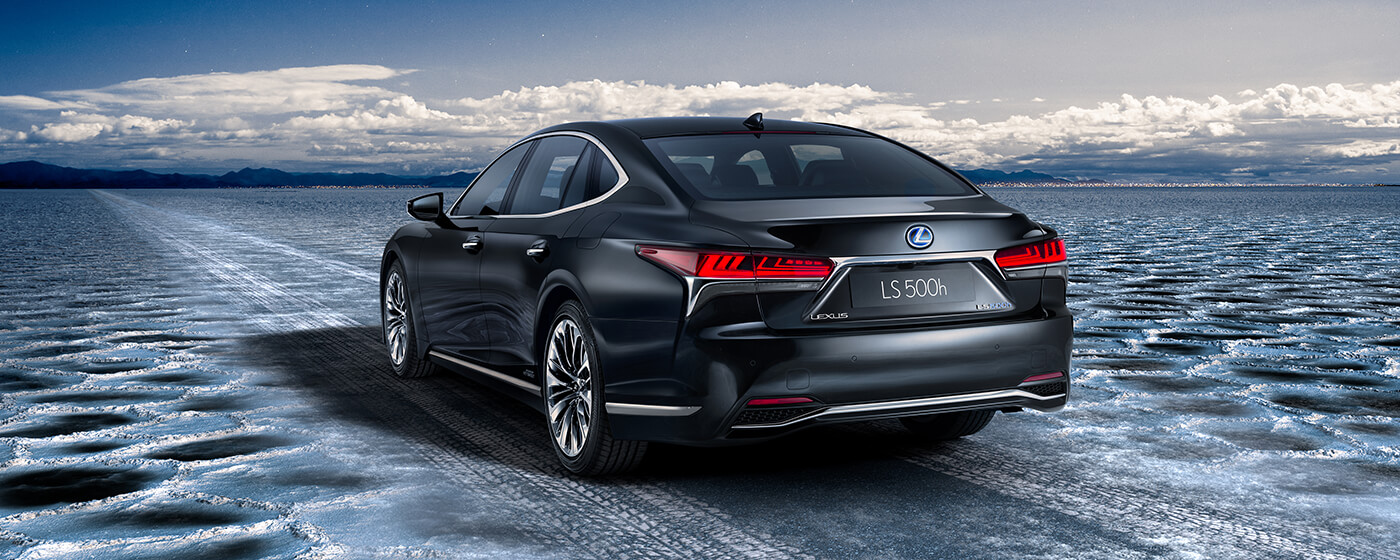 Future & Concept Cars | Lexus Brazil