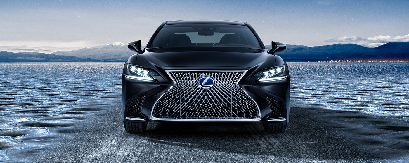 Future & Concept Cars | Lexus Brazil