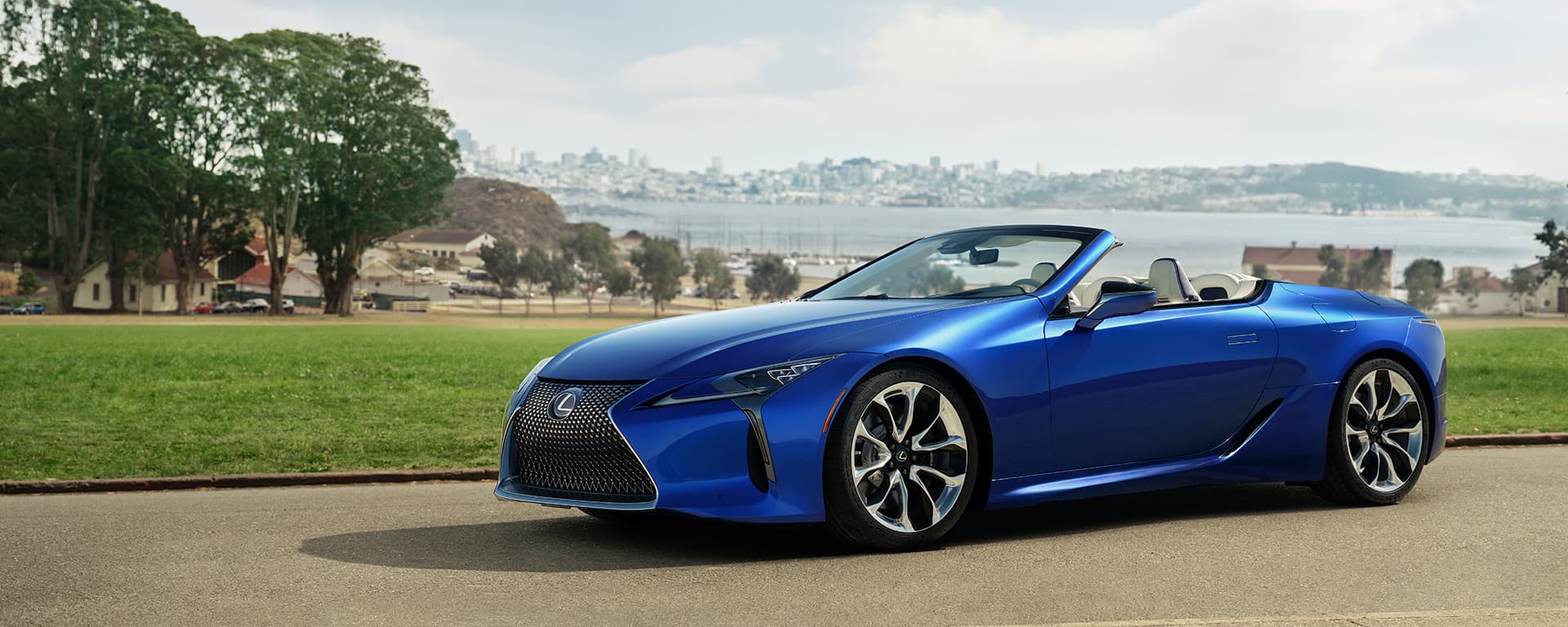 Future & Concept Cars | Lexus Panama