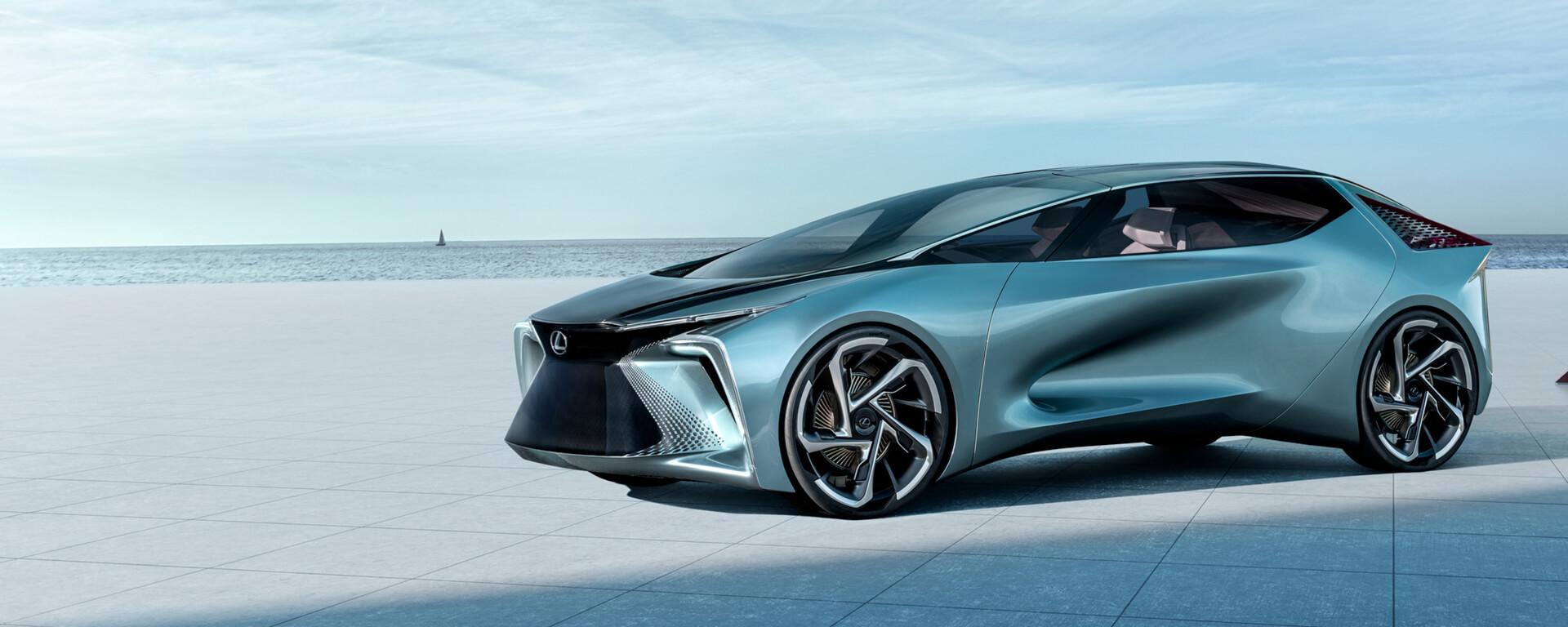 Future & Concept Cars | Lexus Brazil