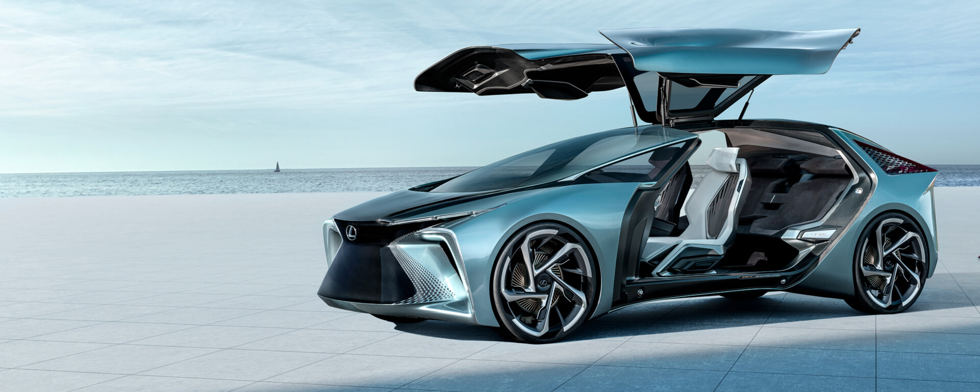 Future & Concept Cars | Lexus Panama