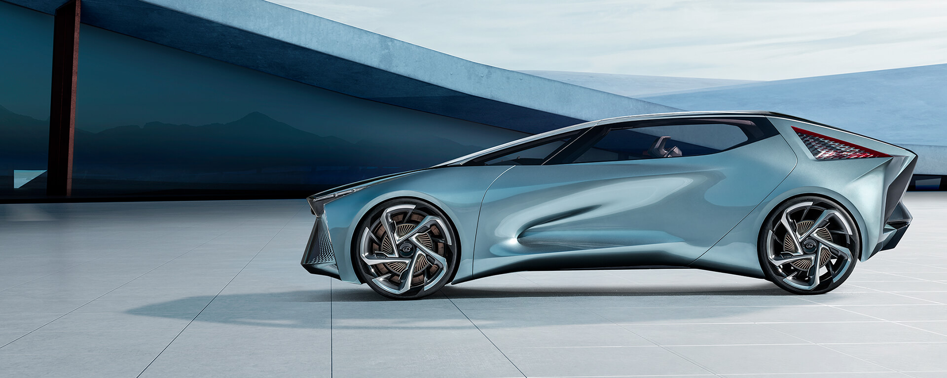 Future & Concept Cars | Lexus Brazil