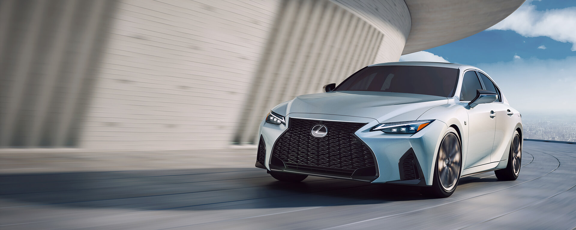 Future & Concept Cars | Lexus Panama