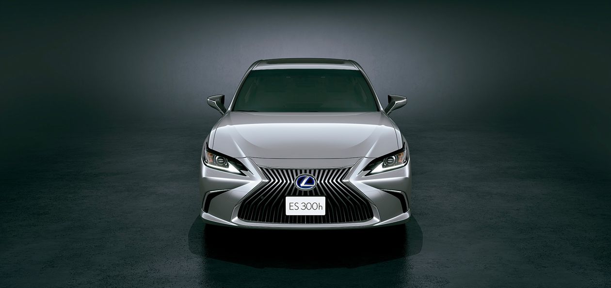 Lexus ES Híbrido | Lexus Brazil