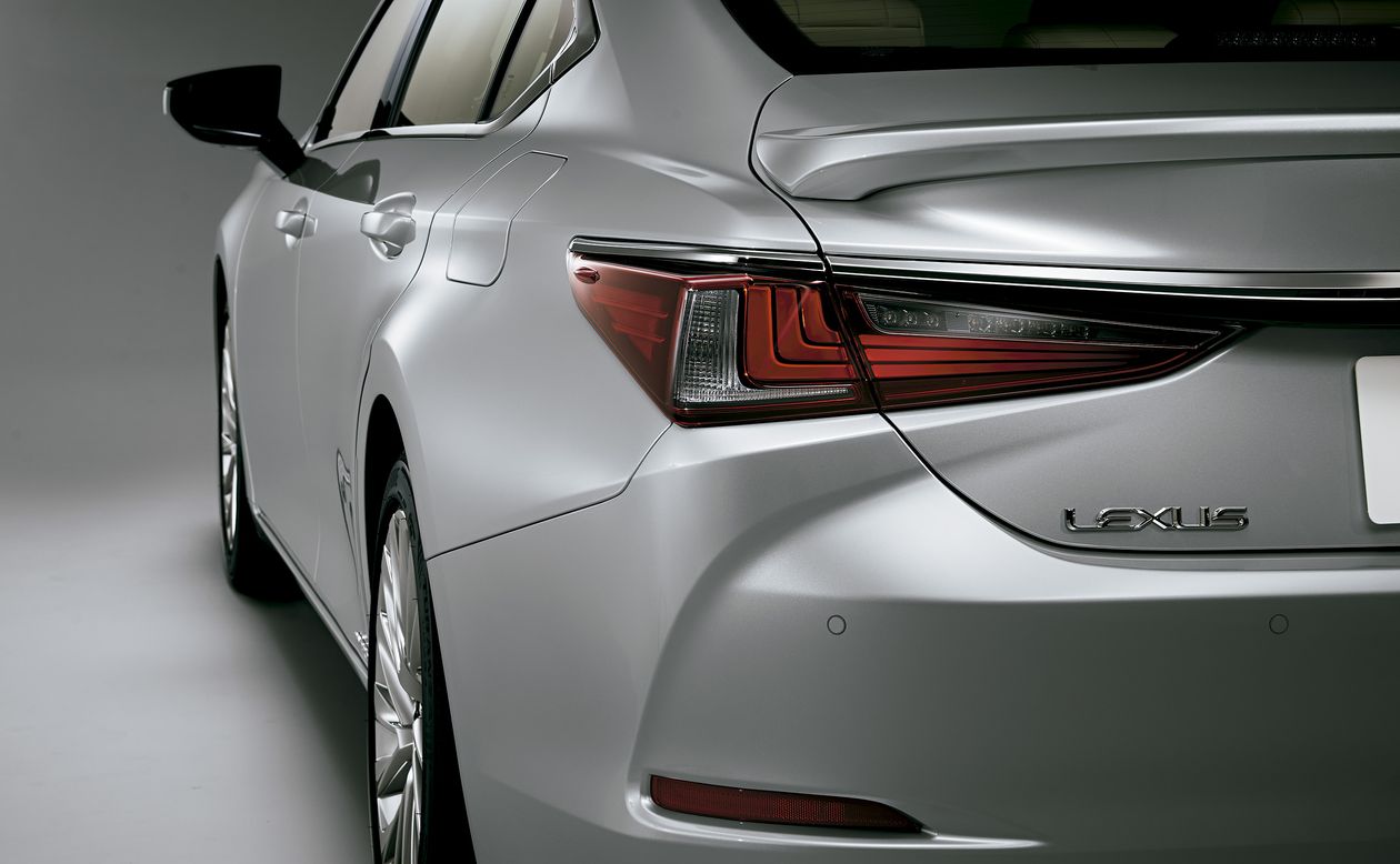 Lexus ES Híbrido | Lexus Brazil