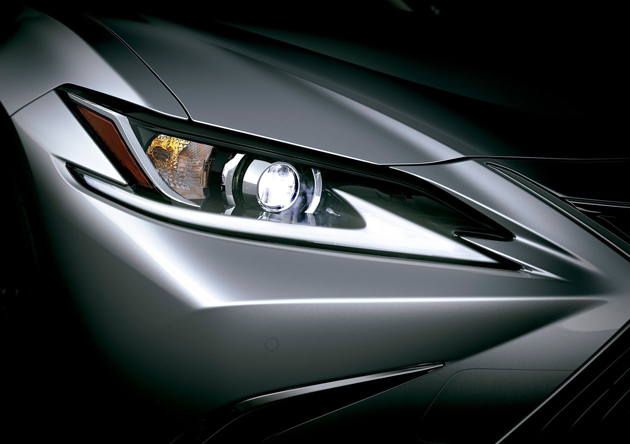 Lexus ES Híbrido | Lexus Brazil