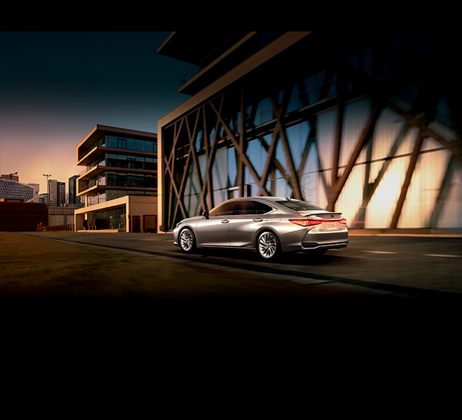 Lexus ES Híbrido | Lexus Brazil