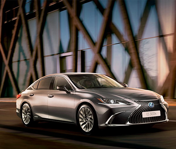 Lexus ES | Lexus Brazil
