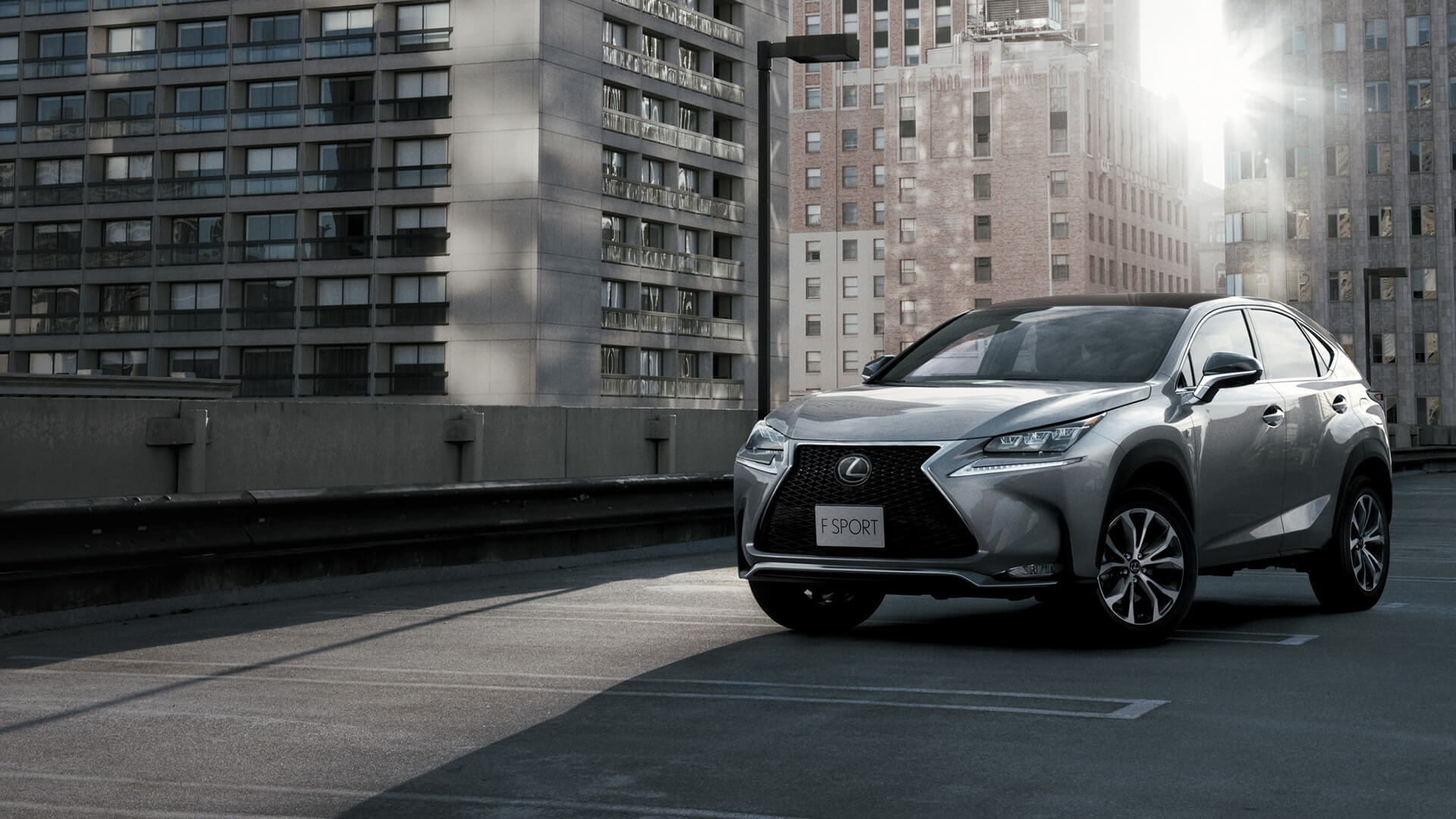 Lexus NX | Lexus Brazil