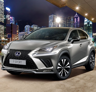 Luxury, Performance and Hybrid Vehicles & SUVs | Lexus Brazil