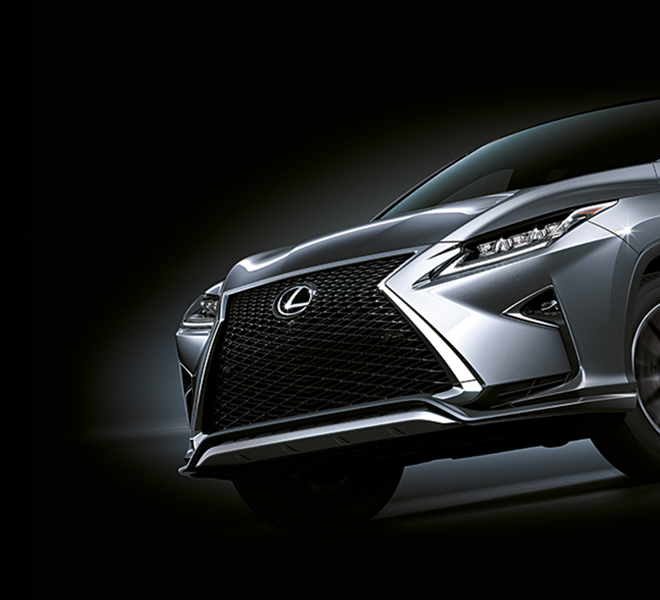 Lexus RX | Lexus Brazil