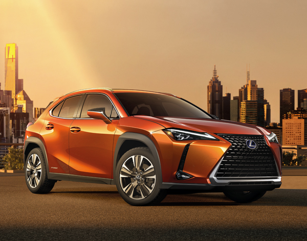 Luxuosos SUVs, veículos híbridos e de alto desempenho | Lexus Brazil