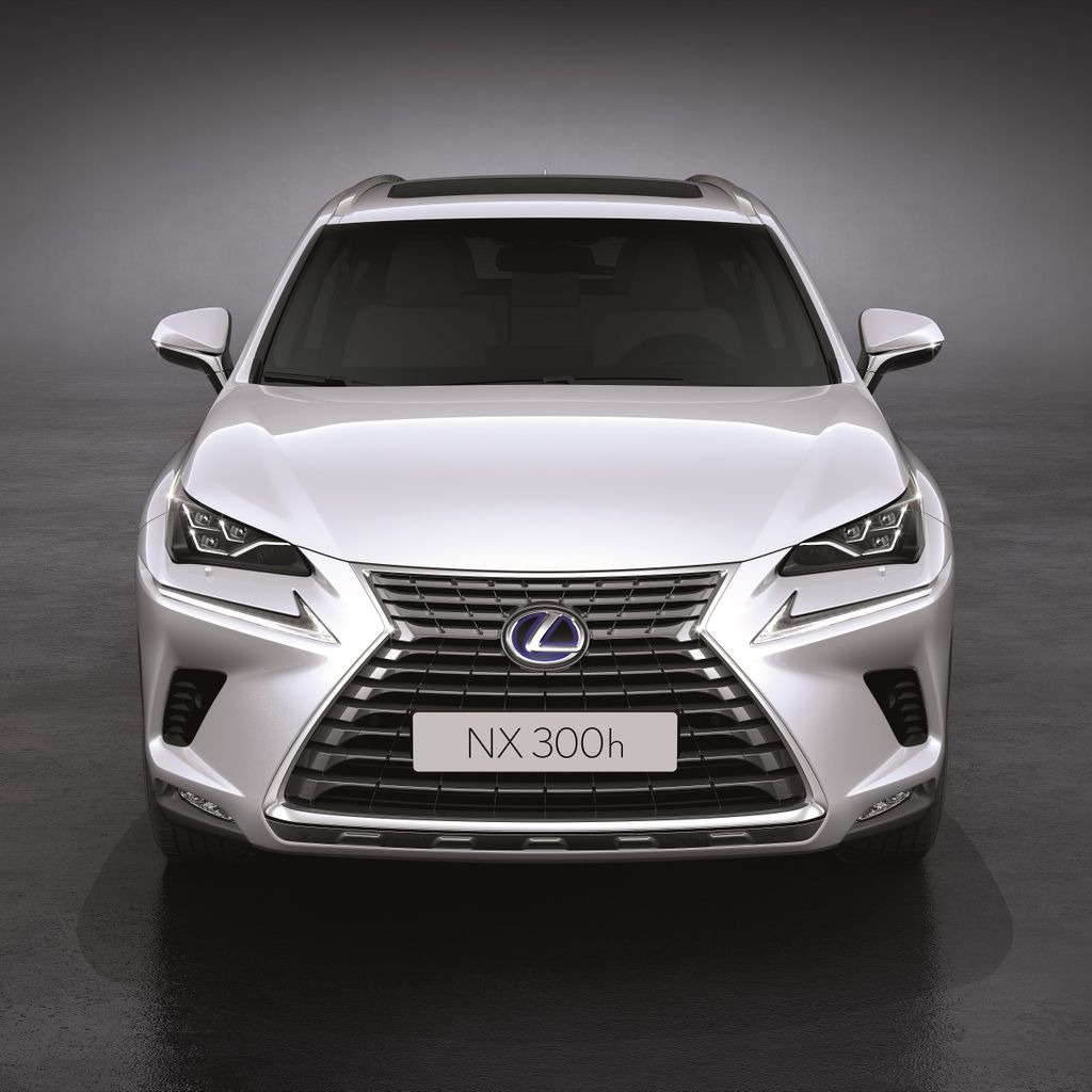 Lexus NX 300h | Lexus Brazil